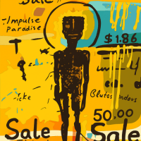 Victor W. Brown – Victor W. Brown is a Georgia-based painter, mixed ...